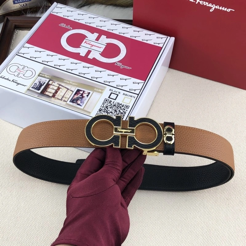 Brand-original Ferragamo Belts