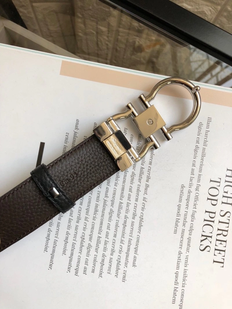 1:1 copy Ferragamo Belts