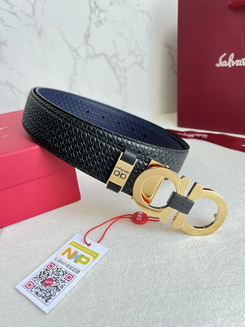 OEM Ferragamo Belts