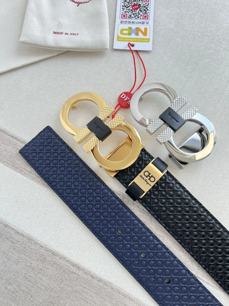 OEM Ferragamo Belts