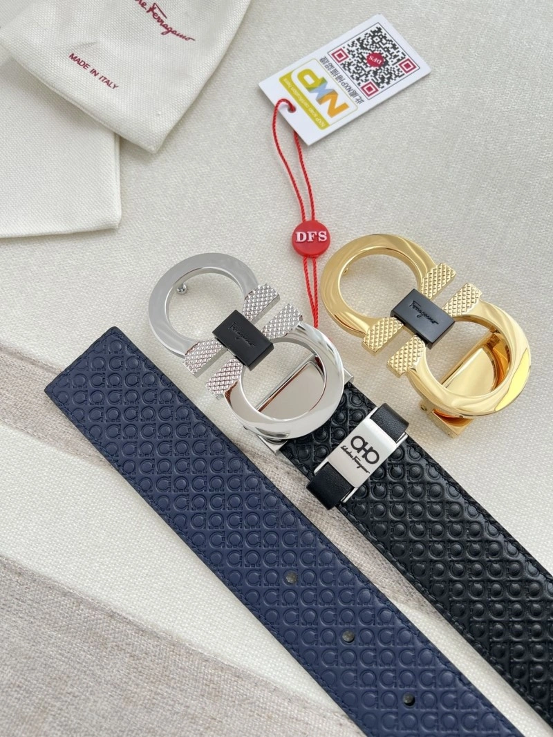 OEM Ferragamo Belts