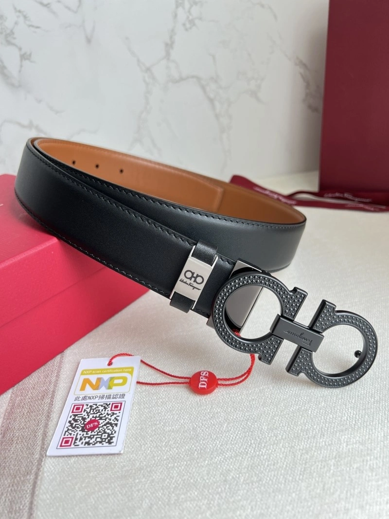Bargain Ferragamo Belts