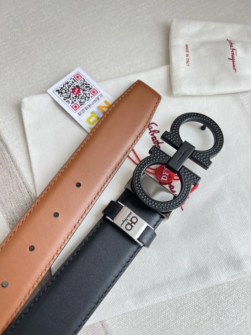 Bargain Ferragamo Belts