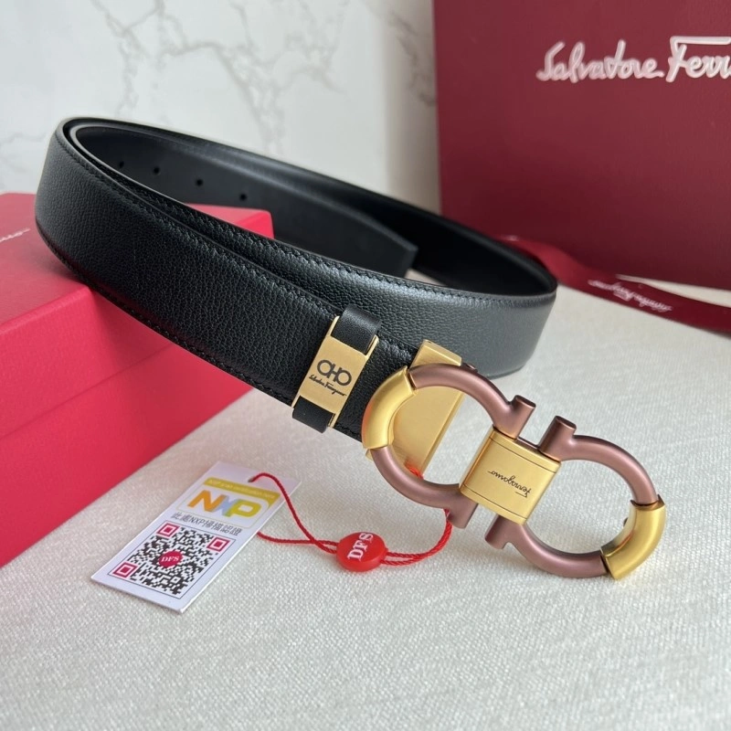 Discounted Ferragamo Belts