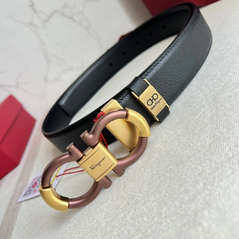 Discounted Ferragamo Belts