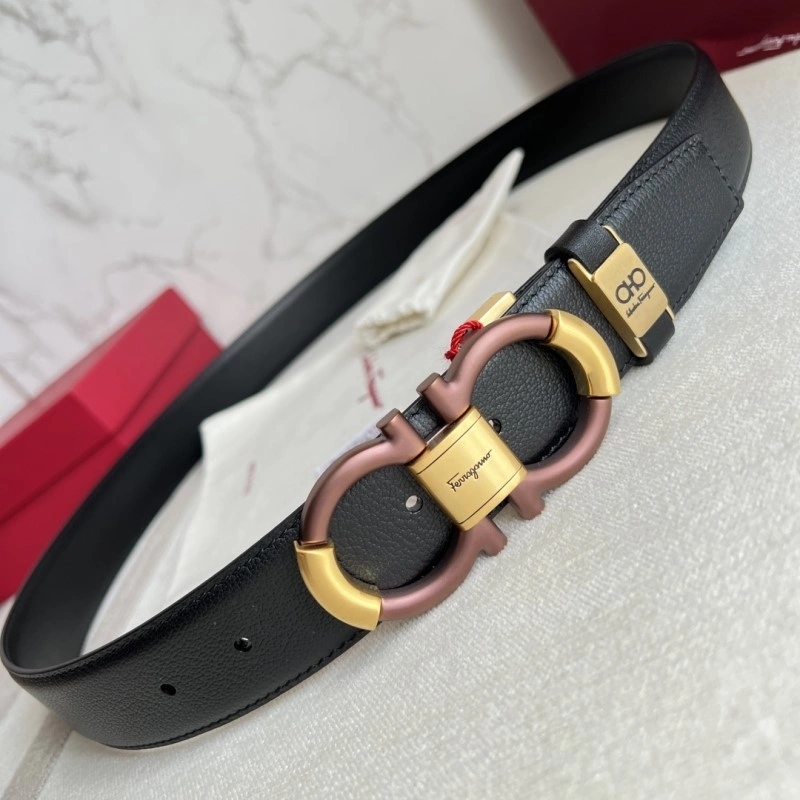 Discounted Ferragamo Belts