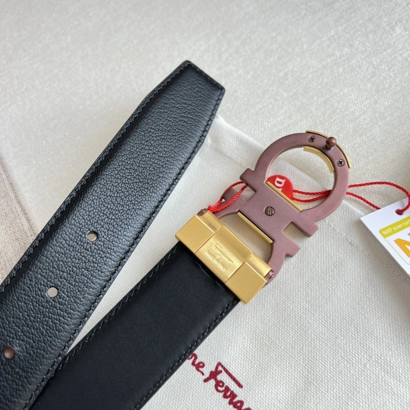 Discounted Ferragamo Belts