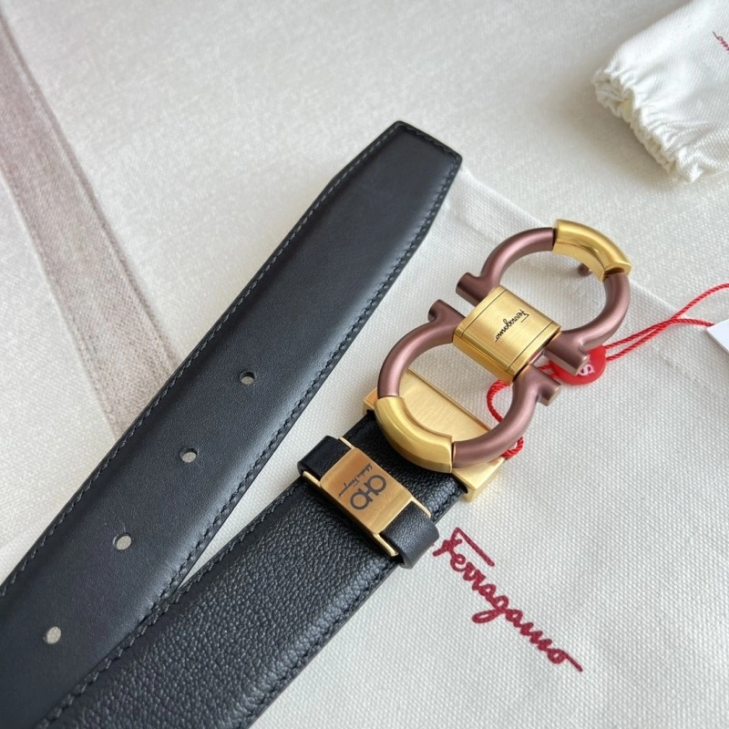 Discounted Ferragamo Belts