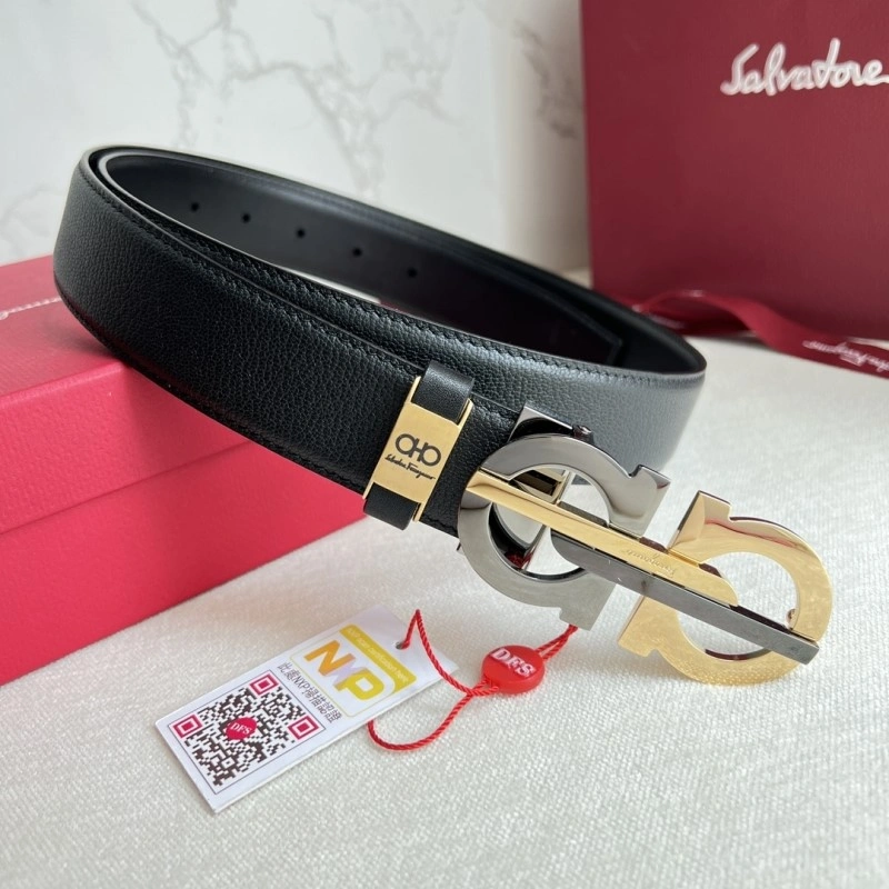 Reasonably priced Ferragamo Belts