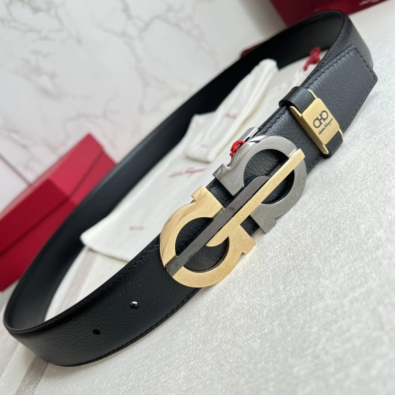 Reasonably priced Ferragamo Belts