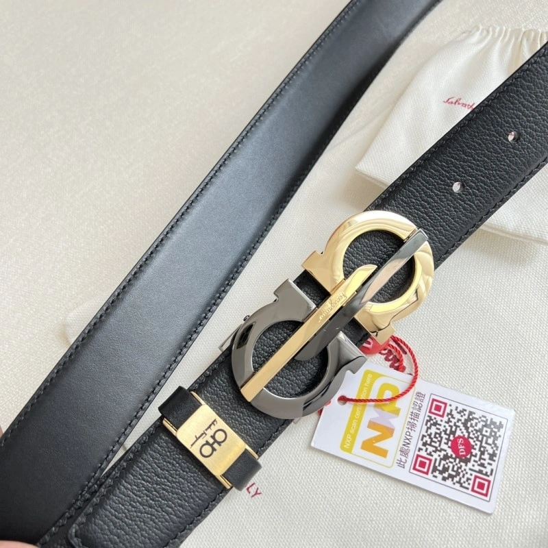 Reasonably priced Ferragamo Belts