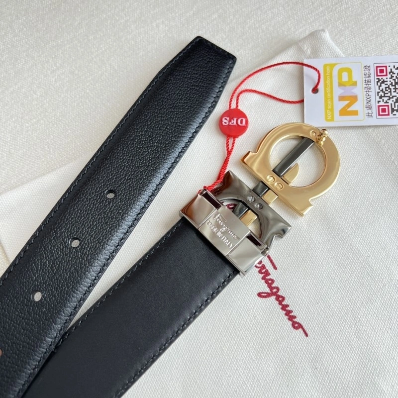 Reasonably priced Ferragamo Belts