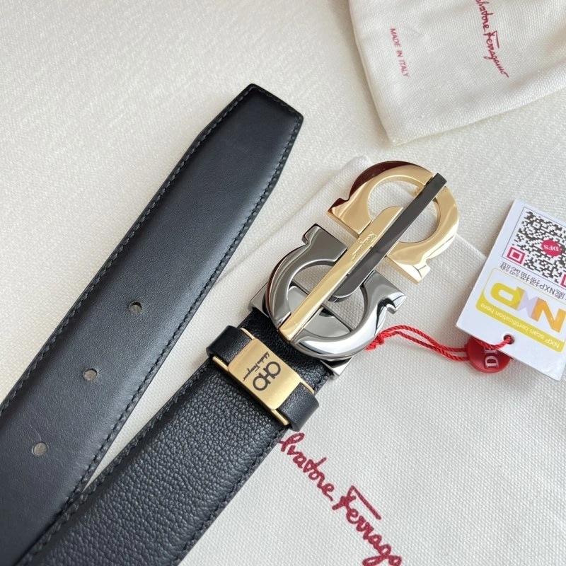 Reasonably priced Ferragamo Belts