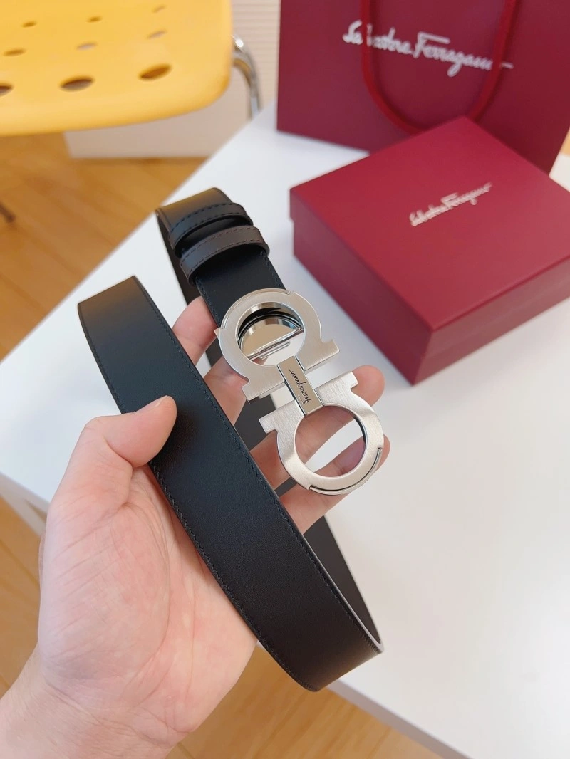 Cut-rate Ferragamo Belts