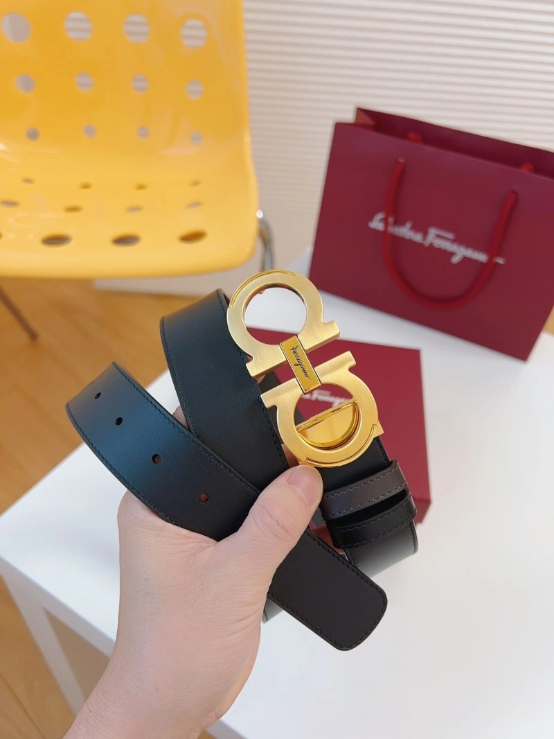 Affordable Ferragamo Belts