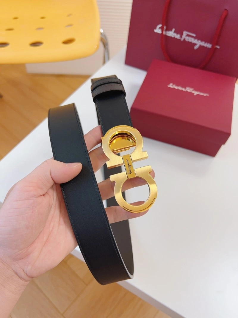 Affordable Ferragamo Belts