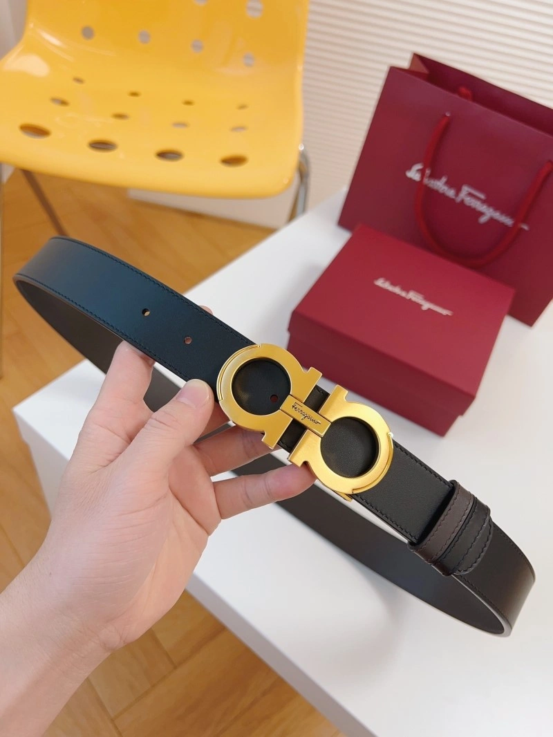 Affordable Ferragamo Belts