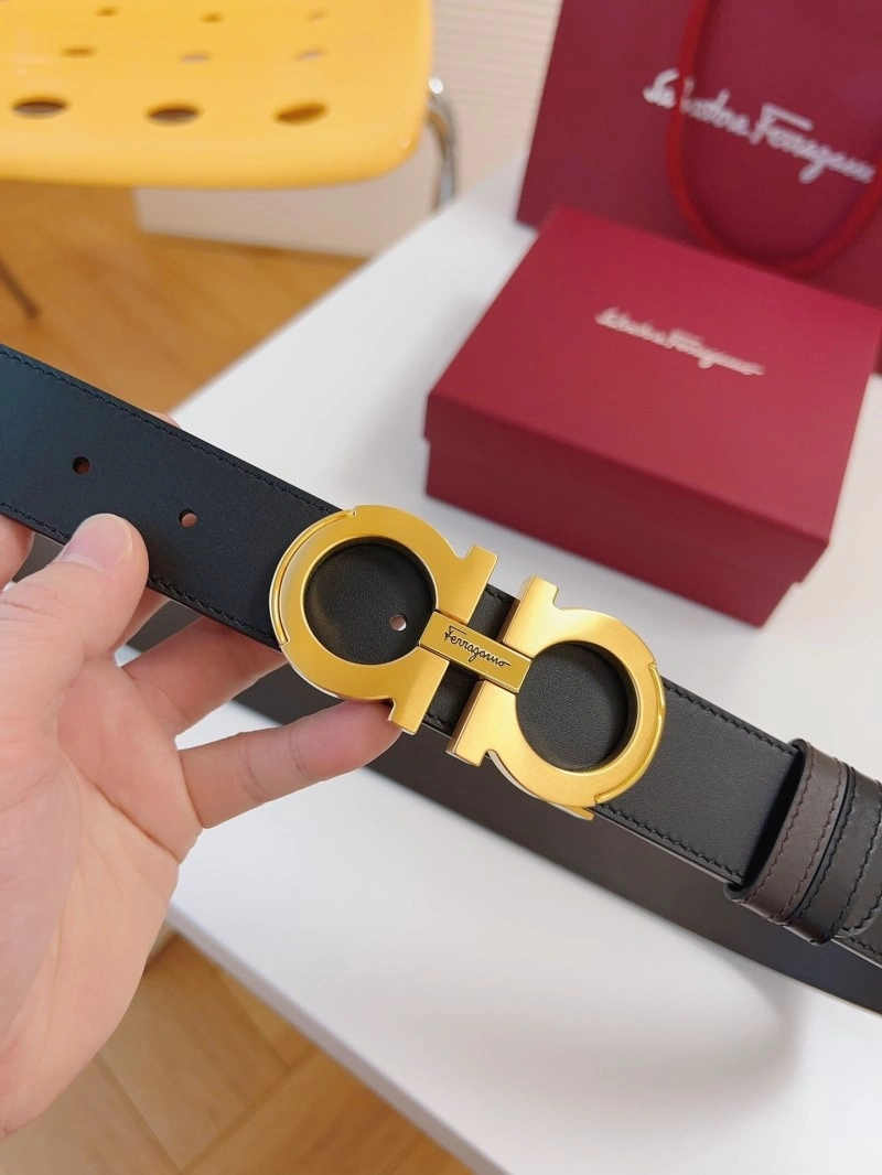 Affordable Ferragamo Belts