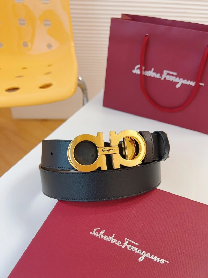 Affordable Ferragamo Belts