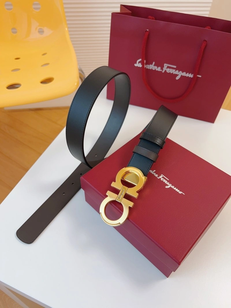 Affordable Ferragamo Belts