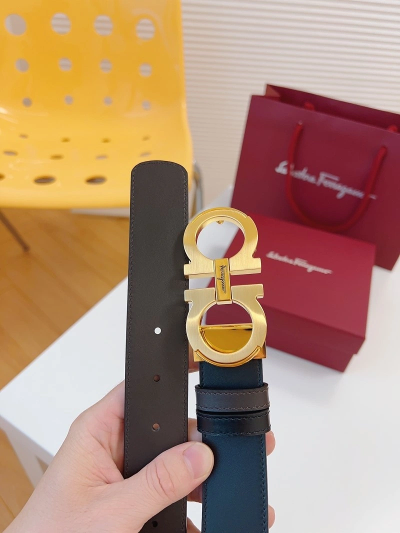 Affordable Ferragamo Belts