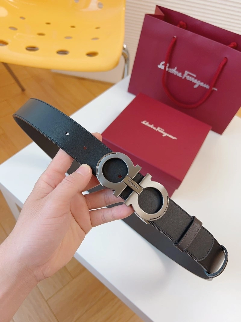 Top match Ferragamo Belts