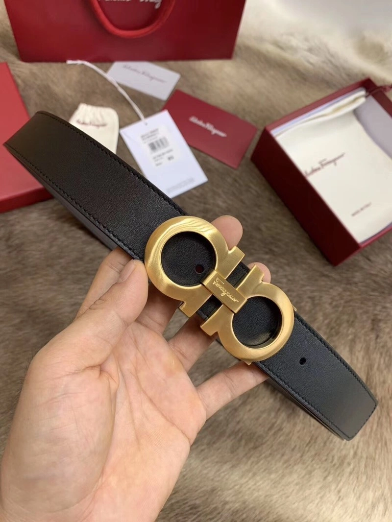 Affordable Ferragamo Belts