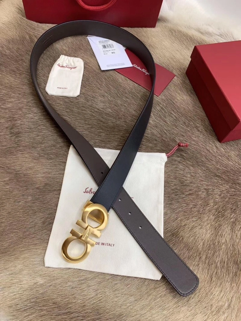 Affordable Ferragamo Belts