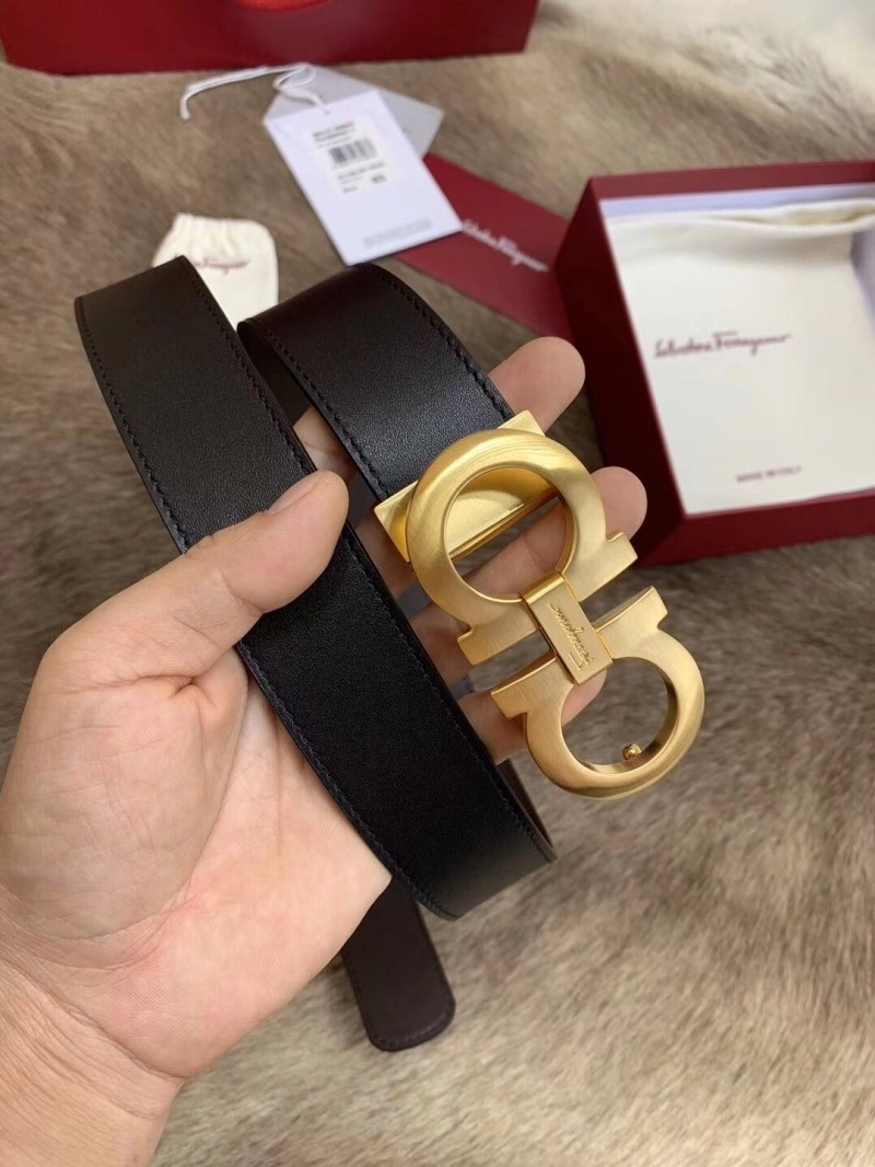 Affordable Ferragamo Belts