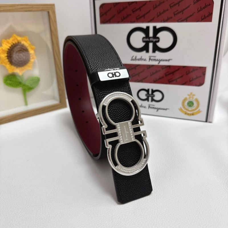 Top mirror Ferragamo Belts