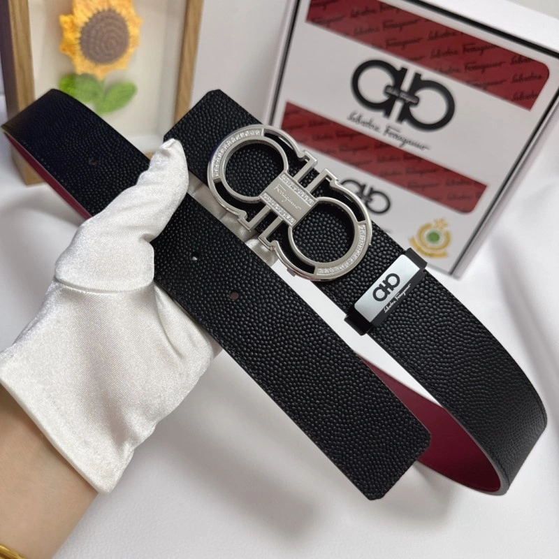 Top mirror Ferragamo Belts