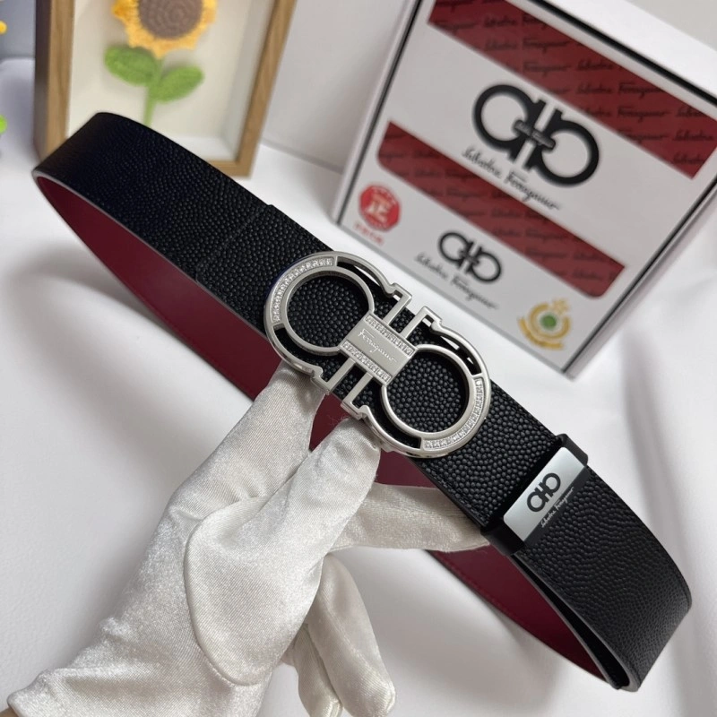 Top mirror Ferragamo Belts