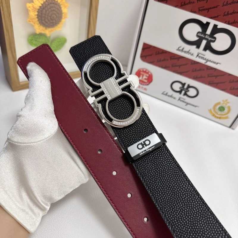 Top mirror Ferragamo Belts