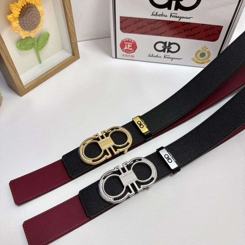 Top mirror Ferragamo Belts