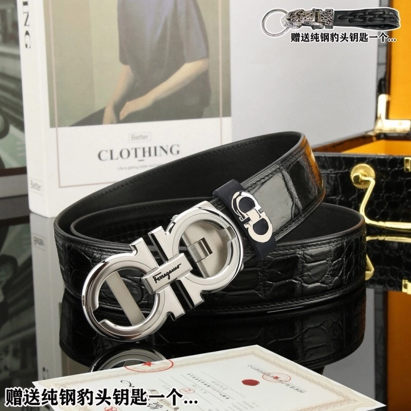 Precise copy Ferragamo Belts
