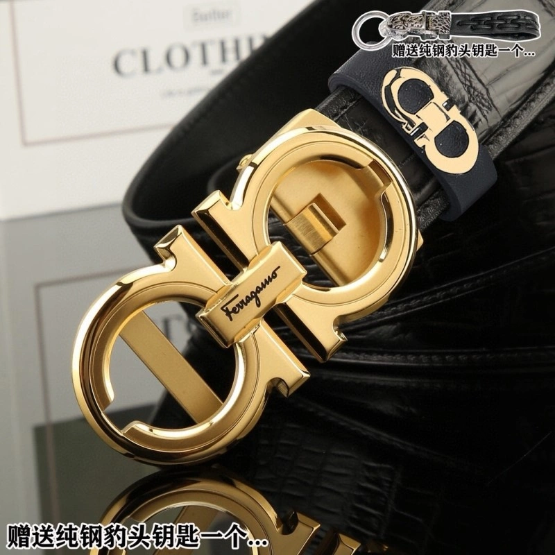 Precise copy Ferragamo Belts
