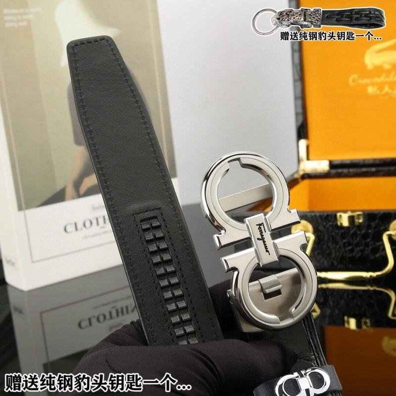 Precise copy Ferragamo Belts