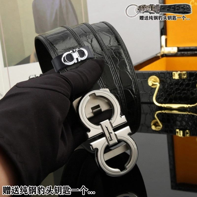 Precise copy Ferragamo Belts