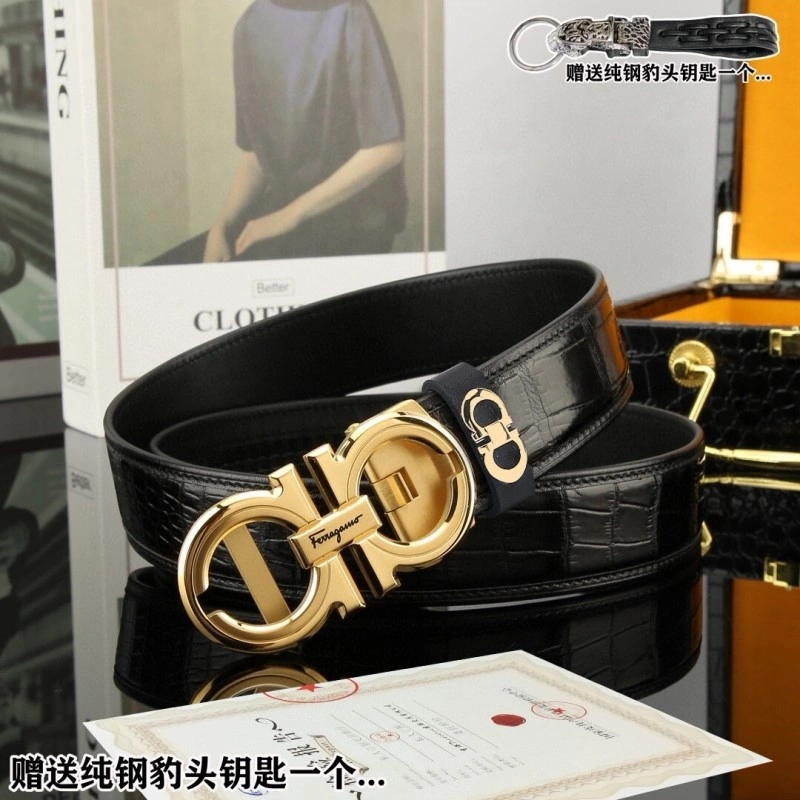 Precise copy Ferragamo Belts