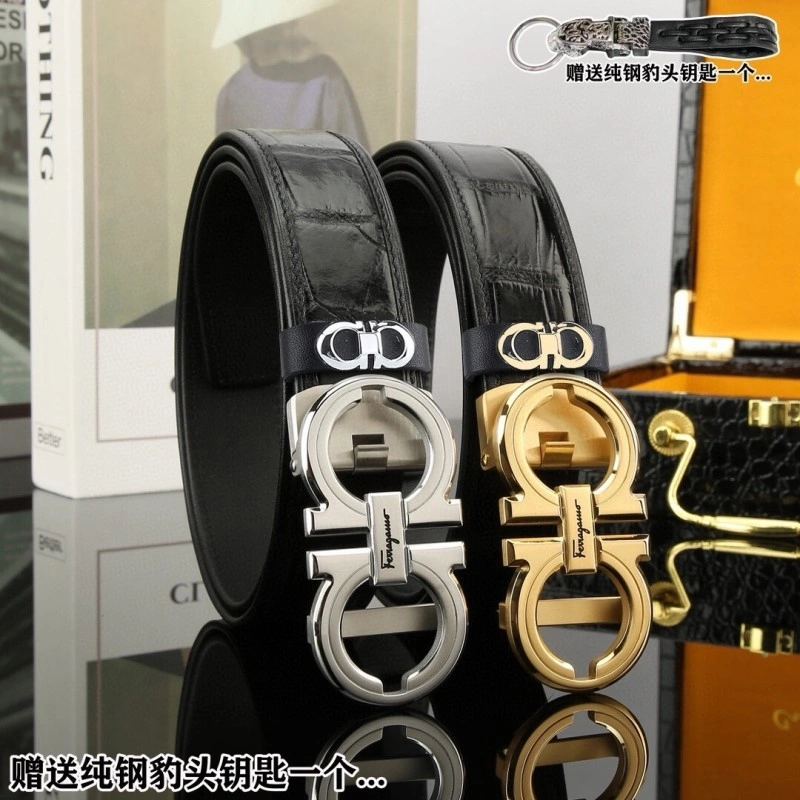 Precise copy Ferragamo Belts