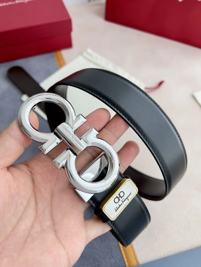 Legit Ferragamo Belts