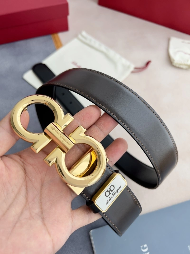 Legit Ferragamo Belts