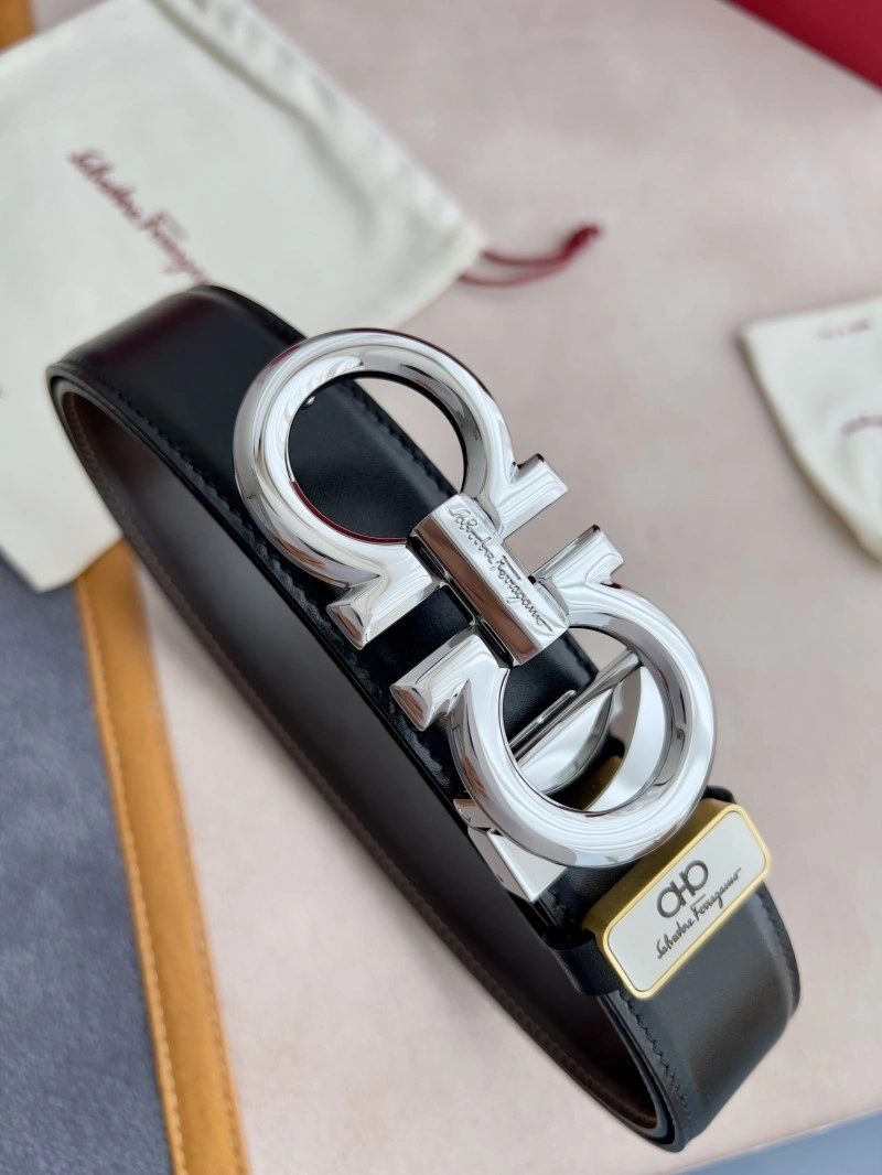 Legit Ferragamo Belts