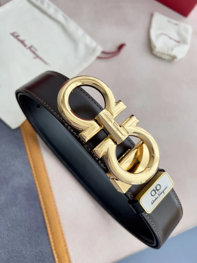 Legit Ferragamo Belts