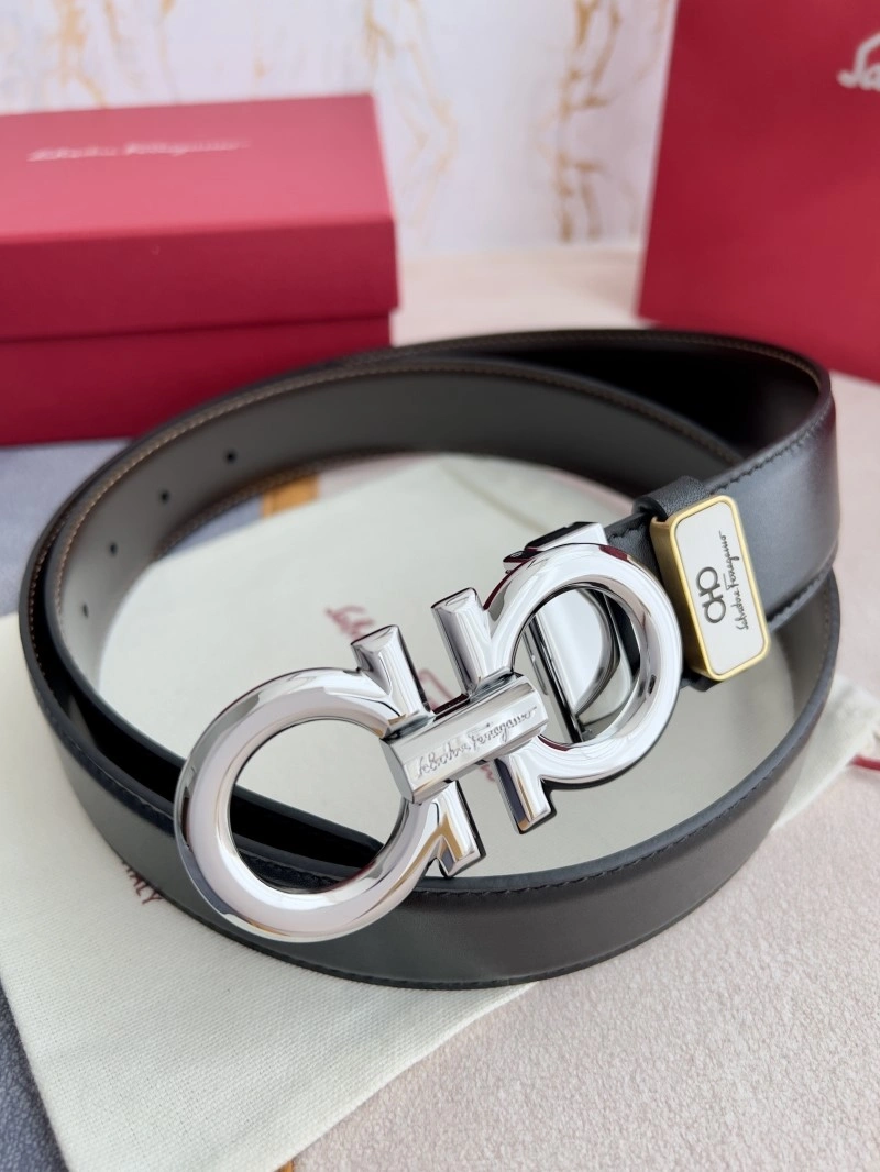 Legit Ferragamo Belts