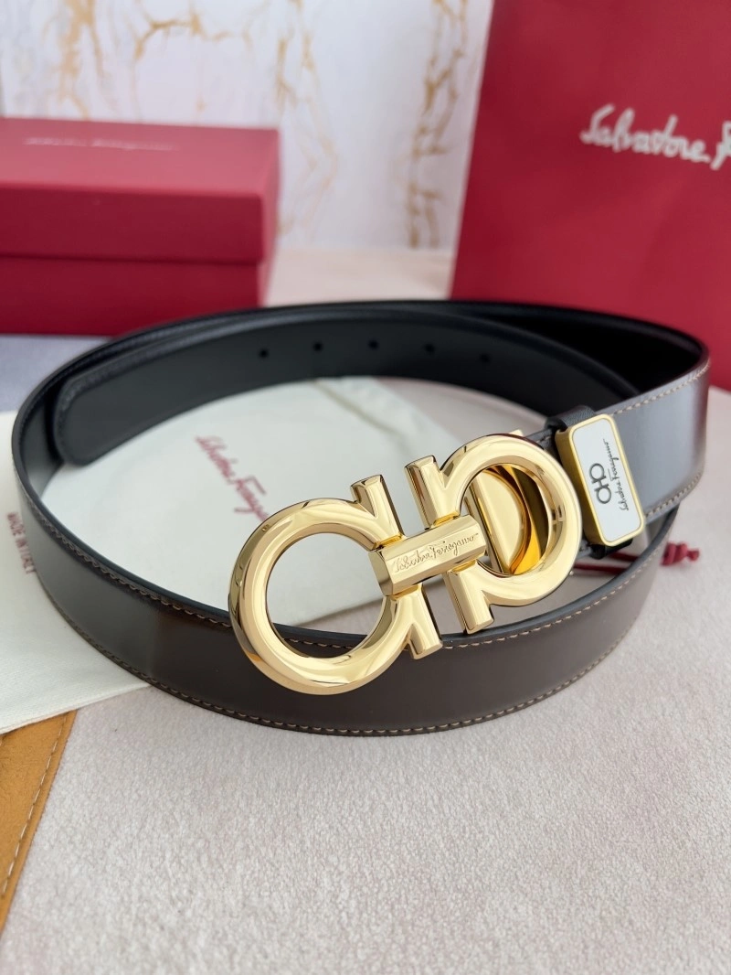 Legit Ferragamo Belts