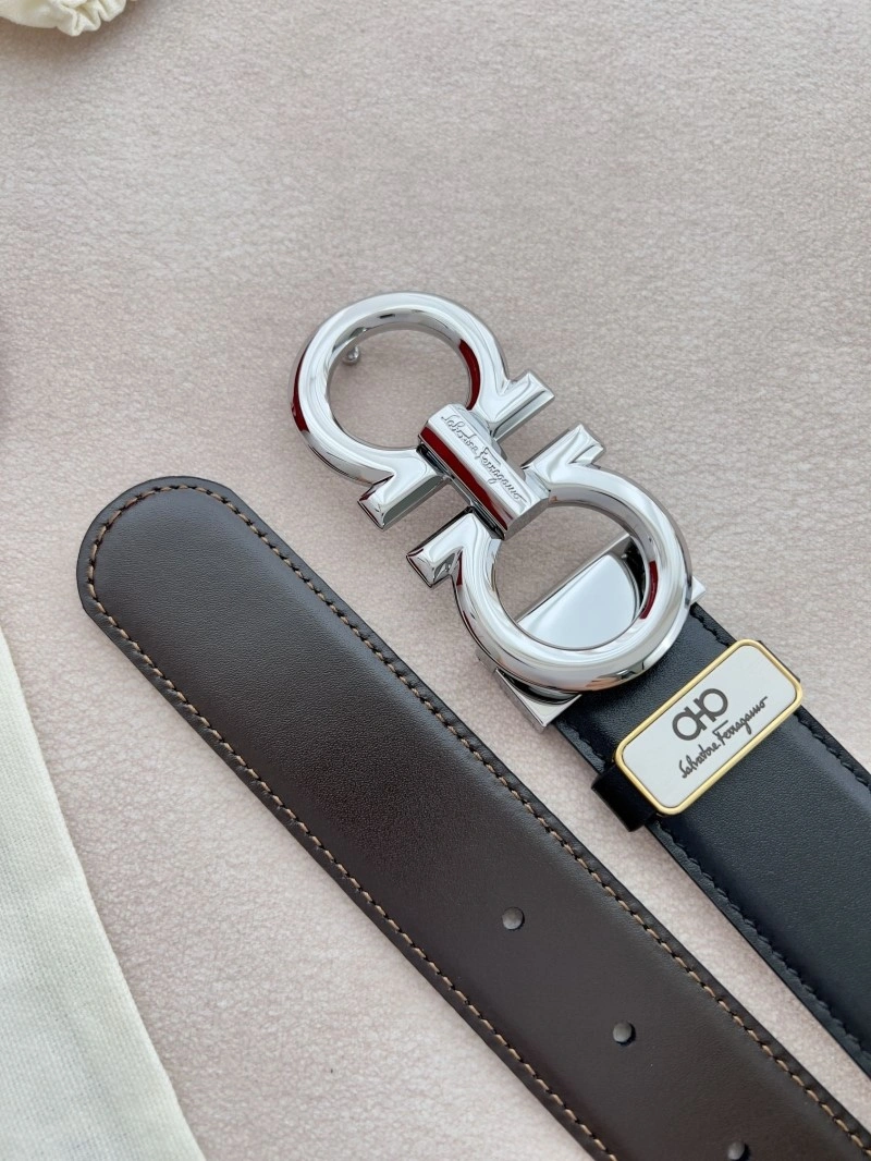 Legit Ferragamo Belts
