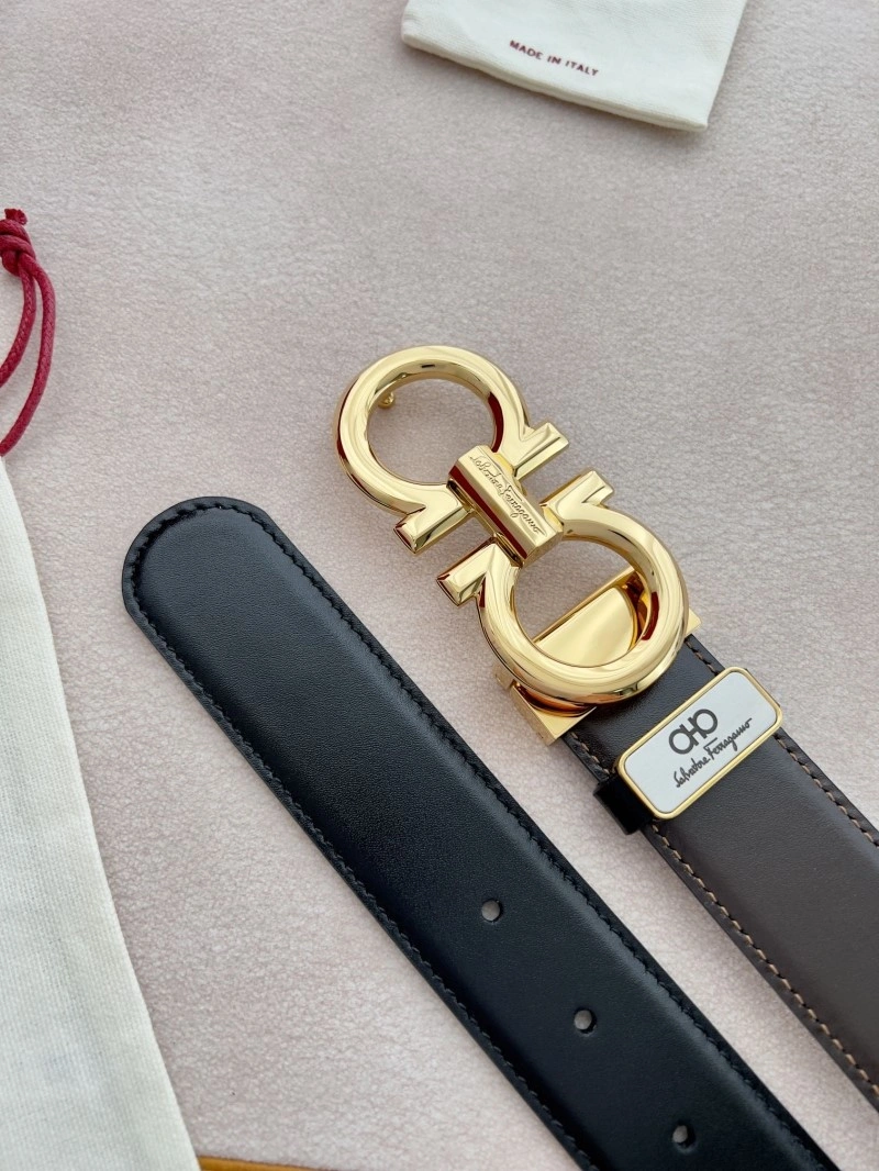 Legit Ferragamo Belts