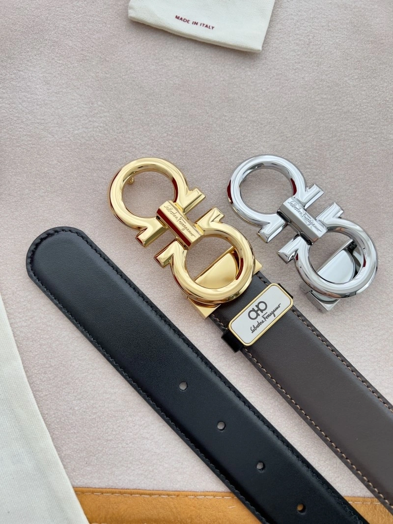 Legit Ferragamo Belts