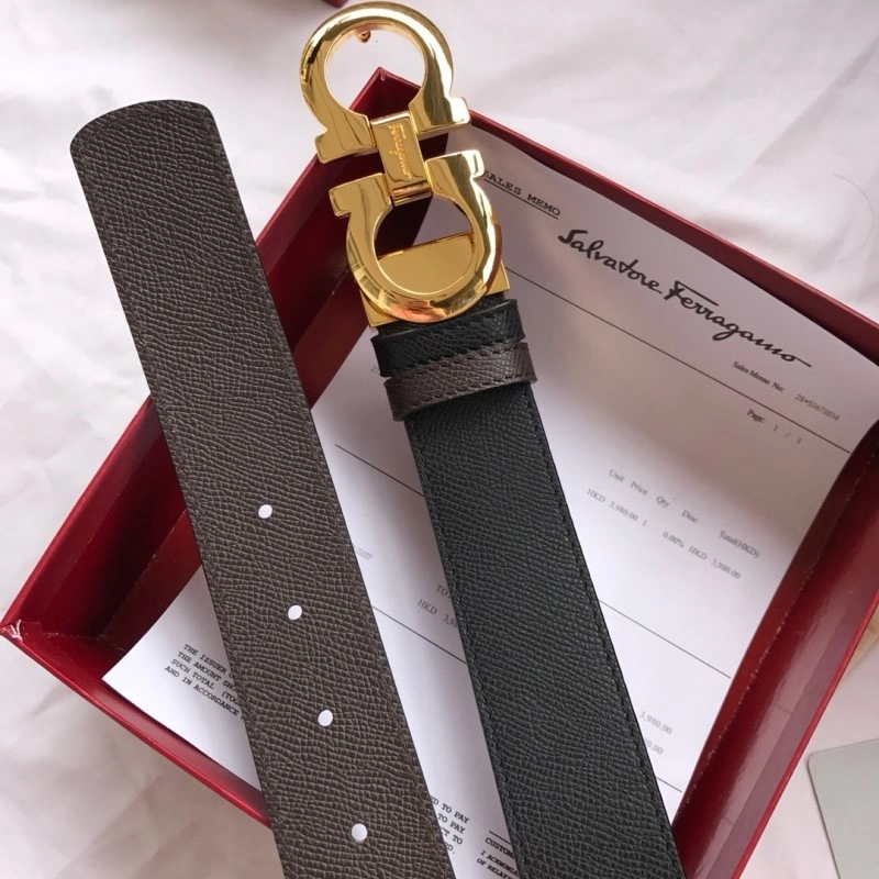 Exact replica Ferragamo Belts